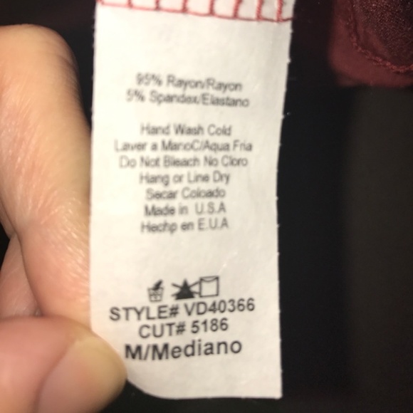 Filly Flair | Dresses | Filly Flair Maxi Dress In Rust Medium | Poshmark